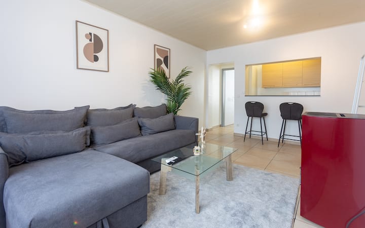 Résidence Moni 2g - Seraing