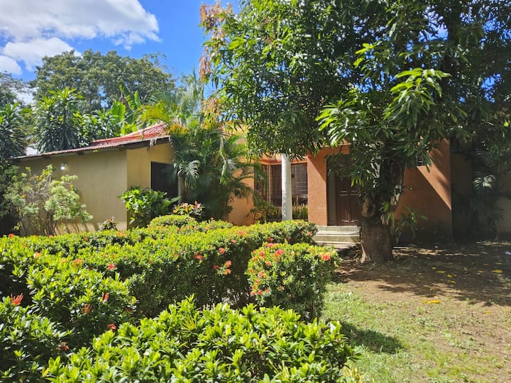 Large House, Centrally Located. - Managua