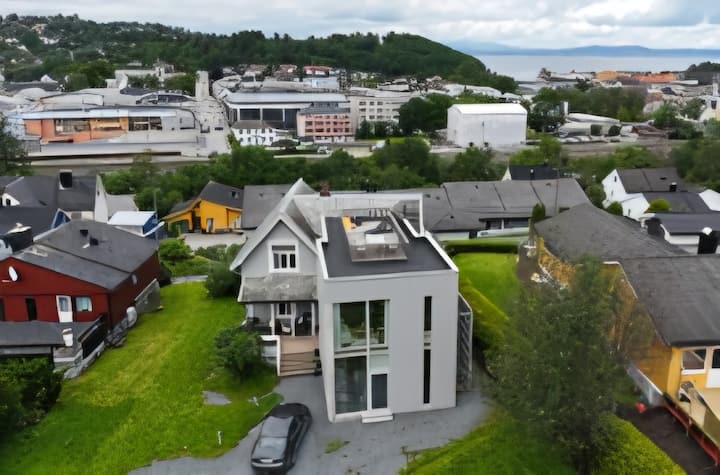 Bakkely Airbnb Studioleilighet Sentralt I Levanger - Levanger
