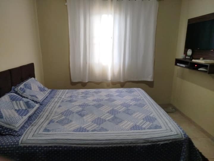 Uma Casa Aconchegante. - Bonito