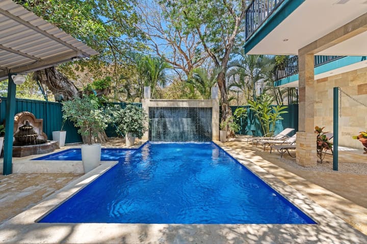 Casa Las Palmas #2- 14 Personas - 