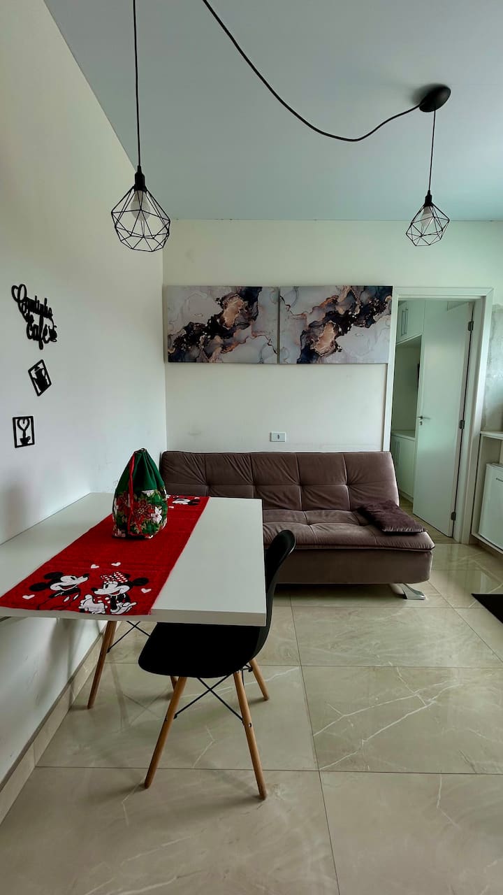Kitnet Completa E Aconchegante. 
Ambiente Familiar - Curitiba