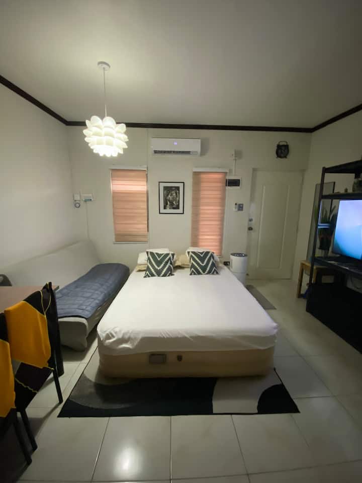 Studiotype Fully Furnished | Pool | Bataan Orani - Hermosa