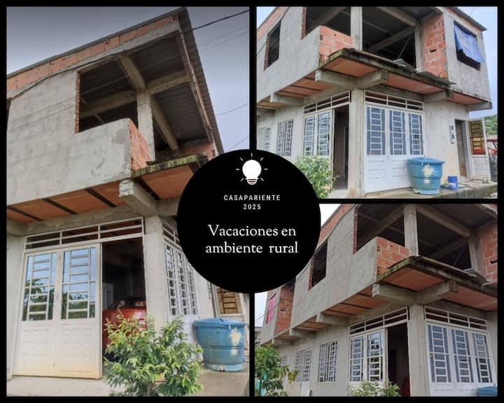 Casa Pariente - Villavicêncio