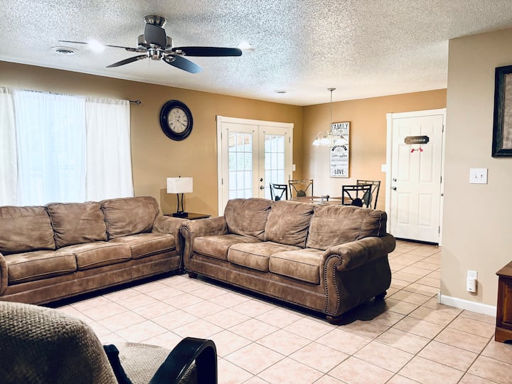 Convenient, Quiet And Clean Home - Springdale, AR