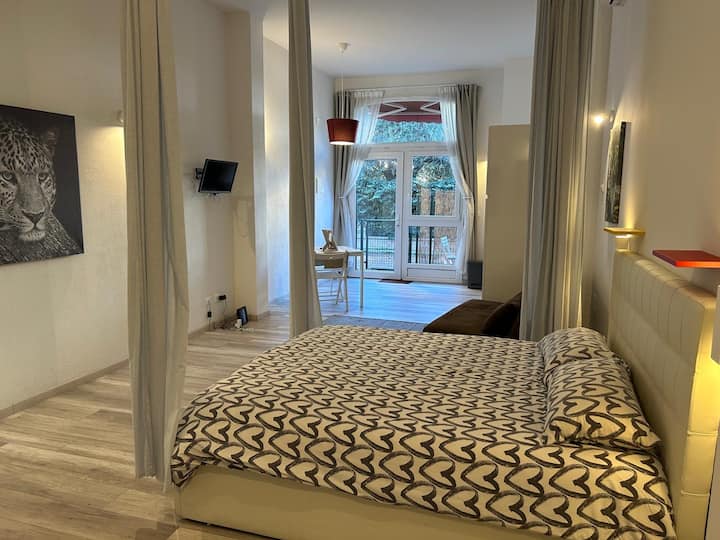 Romantic Loft Osp Maggiore 32/4 - Bologna