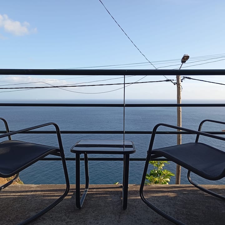 Yellow Owl 1 - Madeira