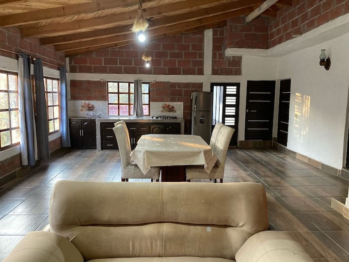 Gran Cabaña La Pitaya - Michoacán