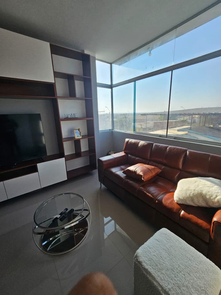 Hermoso Departamento - Talara