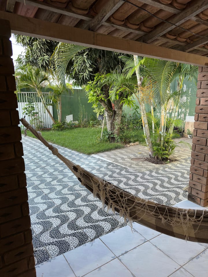 Casa De Praia Em Prado - Bahia - Prado, Brazil