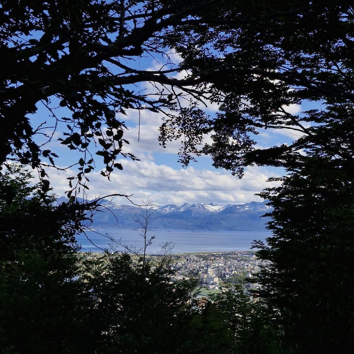 Cabaña En La Montaña - Ushuaia