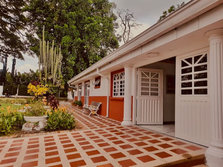 Chalet Andalucia - La Tebaida
