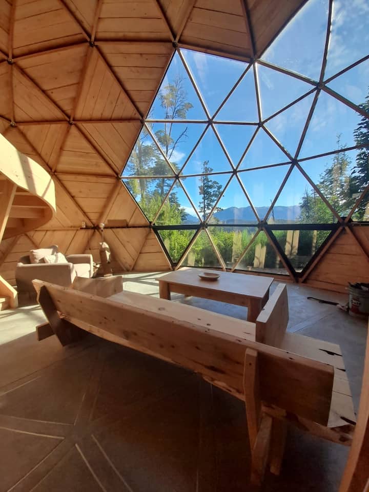 Domo De Lujo En Villa Langostura / Vista Unica! - Villa La Angostura