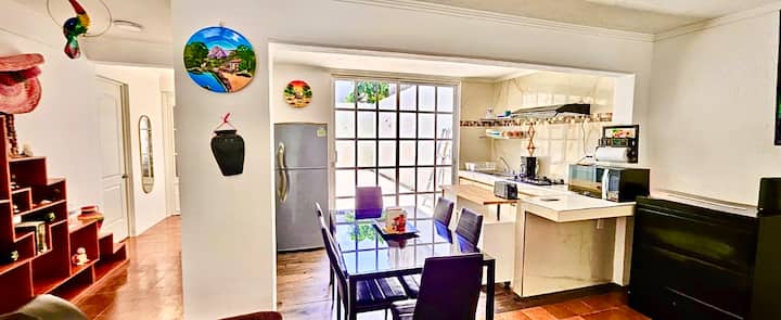 Casa Familiar Cerca De Centro Cancún - Cancún