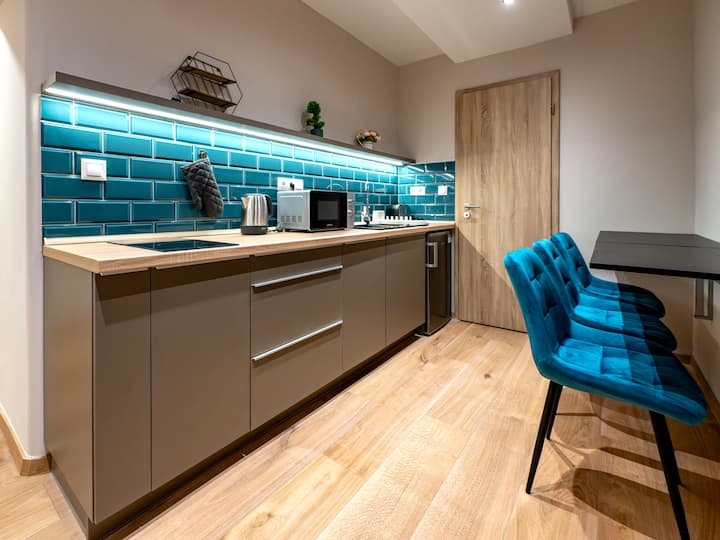 Discreet Nest @Astoria - 2 Bedrooms - Hongarije