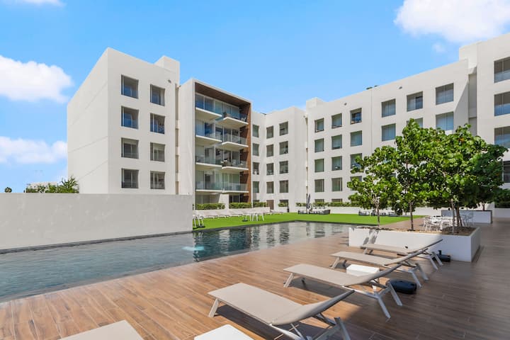 2br Condo With Pool & Walkable Everything - Cabo San Lucas