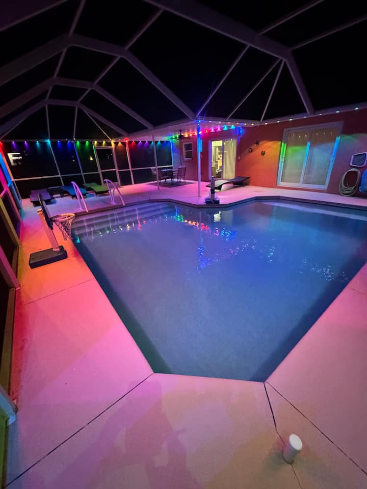 Tropicalpelican Paradise:heat Pool, Pets-min 7 Day - Florida