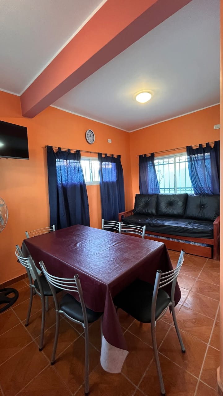 Departamento Abigaíl Pescadero 1 - San Antonio Oeste