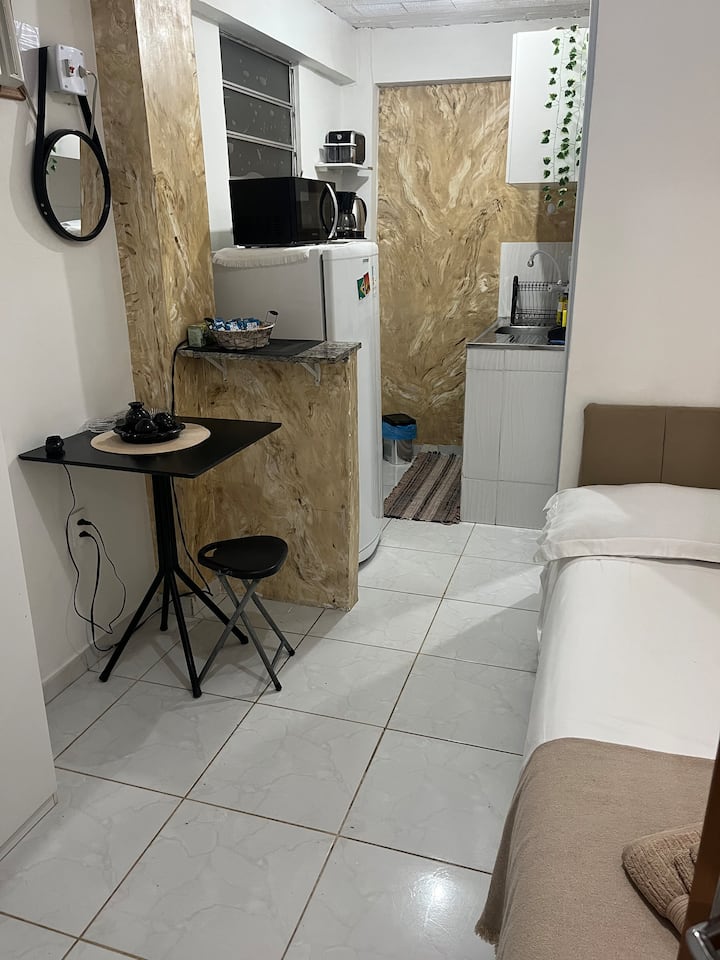 Casa Para 2 Ou 3 Pessoas /Favela. - Copacabana