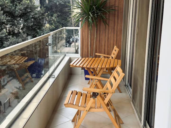 الزمالك 3 غرف عند ماكدونالدز - Cairo