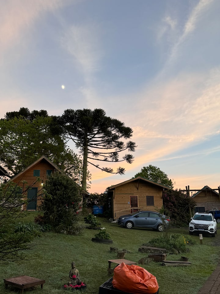 Cabana São Francisco De Paula - São Francisco de Paula