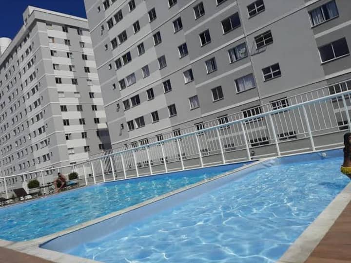 Apartamento ÓTima Localização - Juiz de Fora