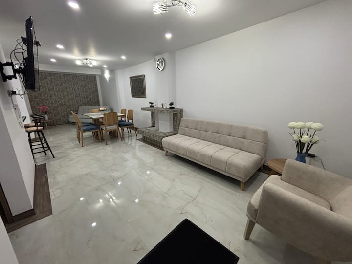 Casa 3 Hab + Parqueadero | Cerca Viva Tunja - Boyacá