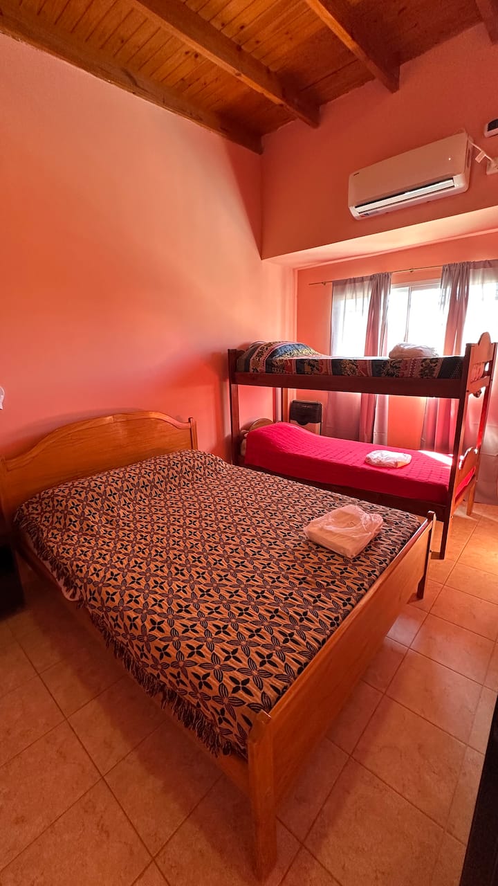 Departamento Abigaíl Pescadero 2 - San Antonio Oeste