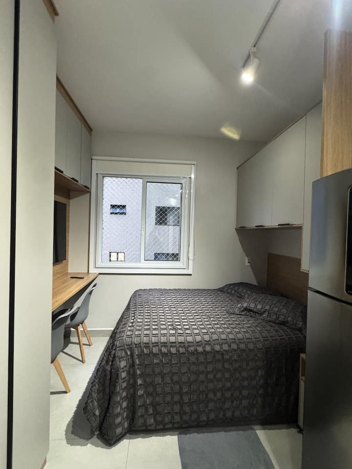 Studio Moderno E Equipado - Santo André