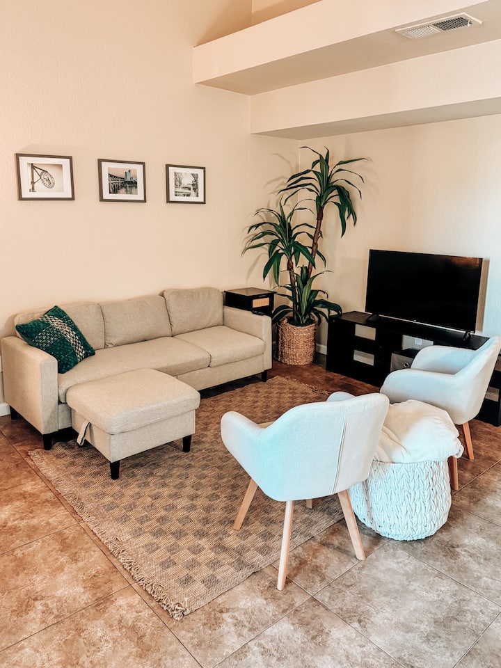 Cozy Getaway In The Heart Of Phoenix ! - Phoenix, AZ