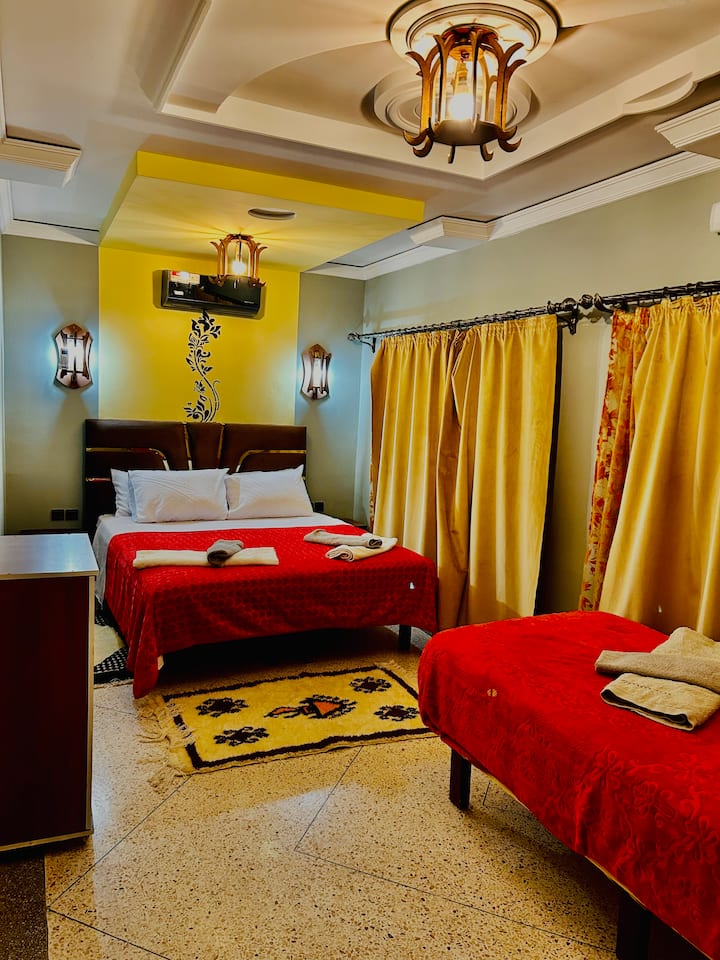 Family Haven With Breakfast Bliss - Boumalne Dades