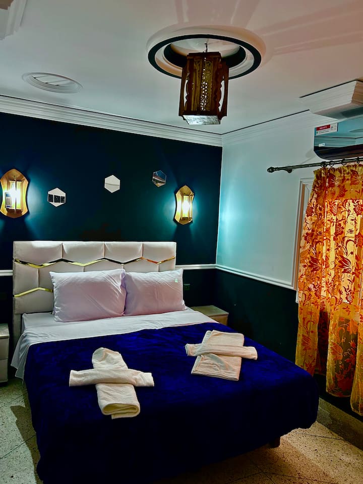 The Comfort Room In Guest House With Breakfast - Boumalne Dades