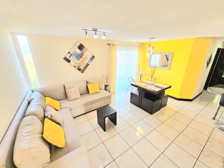 Penthouse Vistas Nivel14 3 Habitaciones 2 Parqueos - Guatemala City