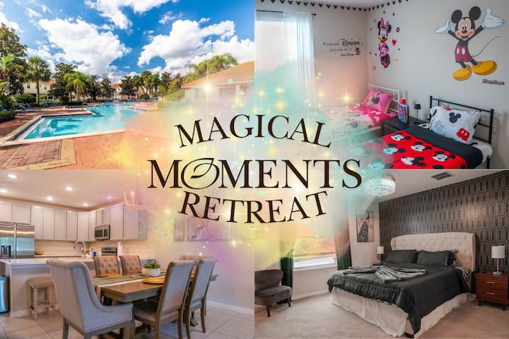 Magical Moments Retreat - Kissimmee, FL