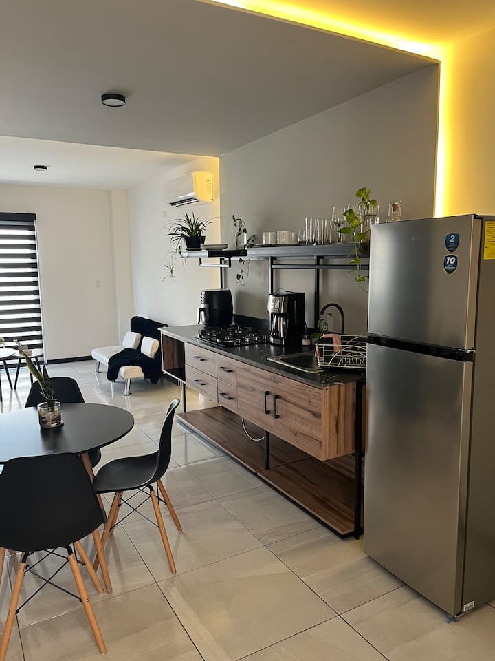 Departamento Céntrico - Chihuahua