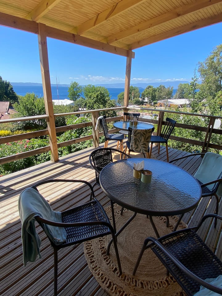 Habitación Cuádruple Tringlo - Lago Ranco