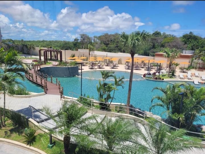 Aqualand Resort + Parque Aquático - Salinópolis