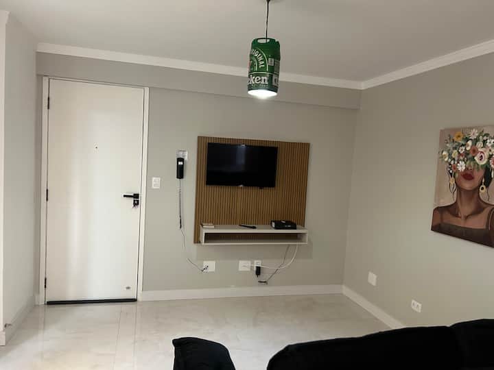 Flat Lindo V - Perto De Tudo. - São José dos Campos