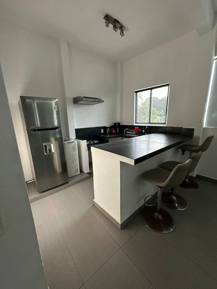 Cómodo Departamento - Acapulco