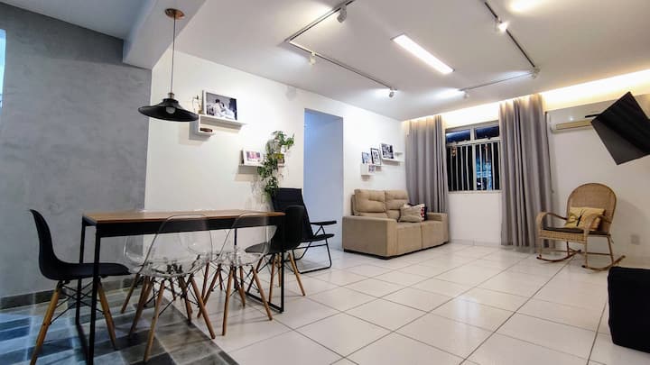 Apê Studio, Perto: Aeroporto, Mangueirão E Hangar - Bethlehem, PA