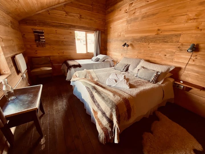 Habitación Triple - Lago Ranco