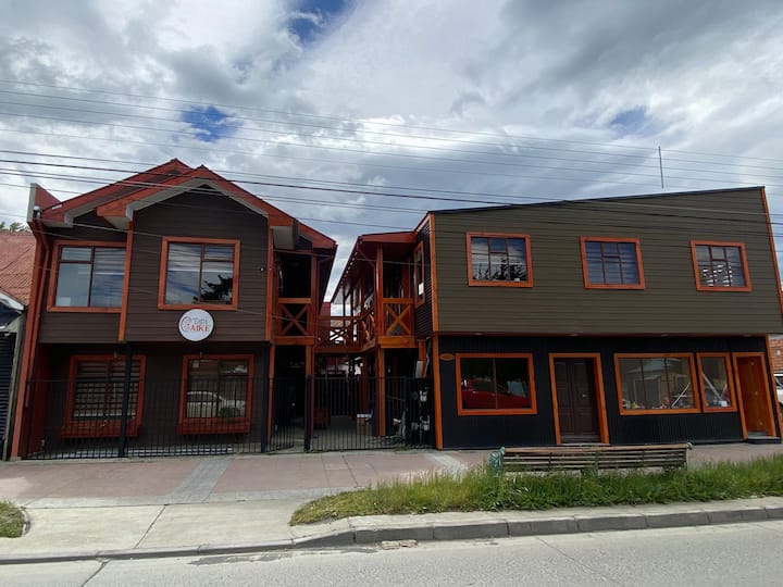 Cómodo Y Central Para 6 Personas - Puerto Natales