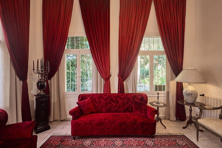 Dar Edde - A Retreat From The 1700s - Lebanon