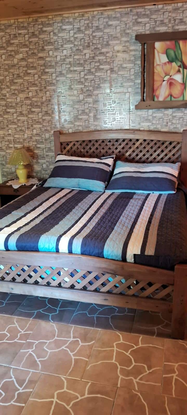 Hostal Colonial Habitación 5
Equipada. - Pichilemu