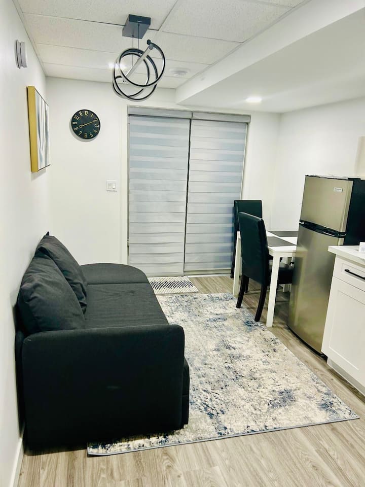Walkout Suite-private Entrance- Free Parking - Winnipeg