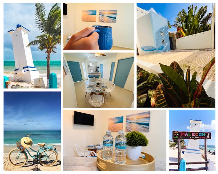 Novaga Pto Morelos - Puerto Morelos