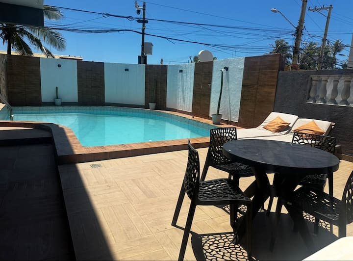 Refúgio Praia De Ipitanga 1 - Lauro de Freitas