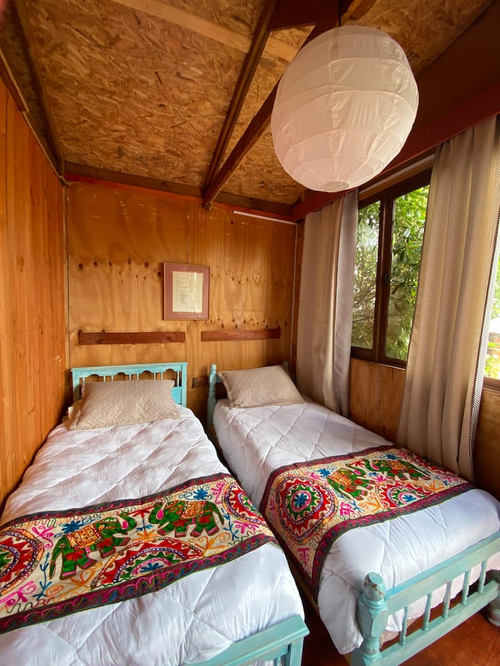 Mini Cabaña Guadalupe - Los Vilos