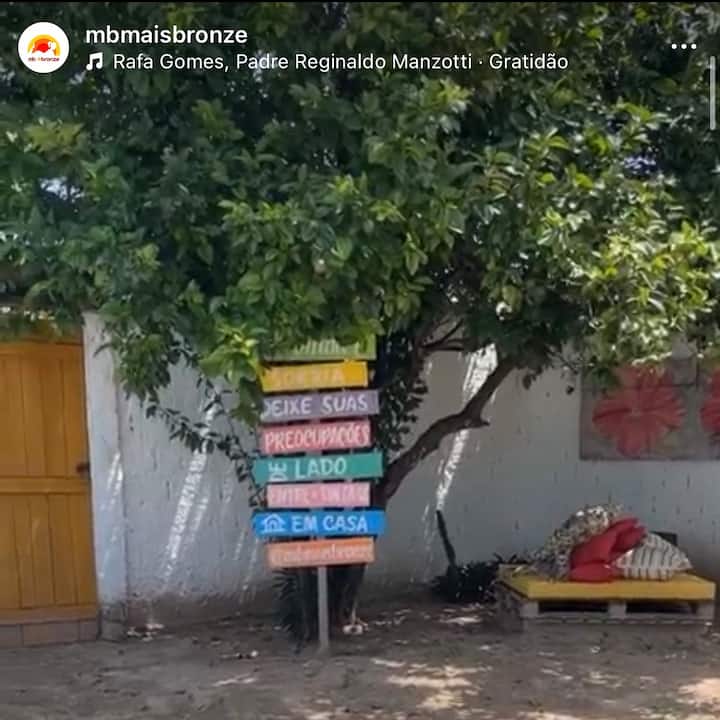 Casa Maragogi - Japaratinga