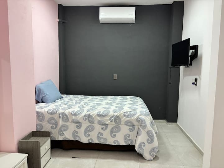 Habitación Privada En Casa - Puerto Vallarta